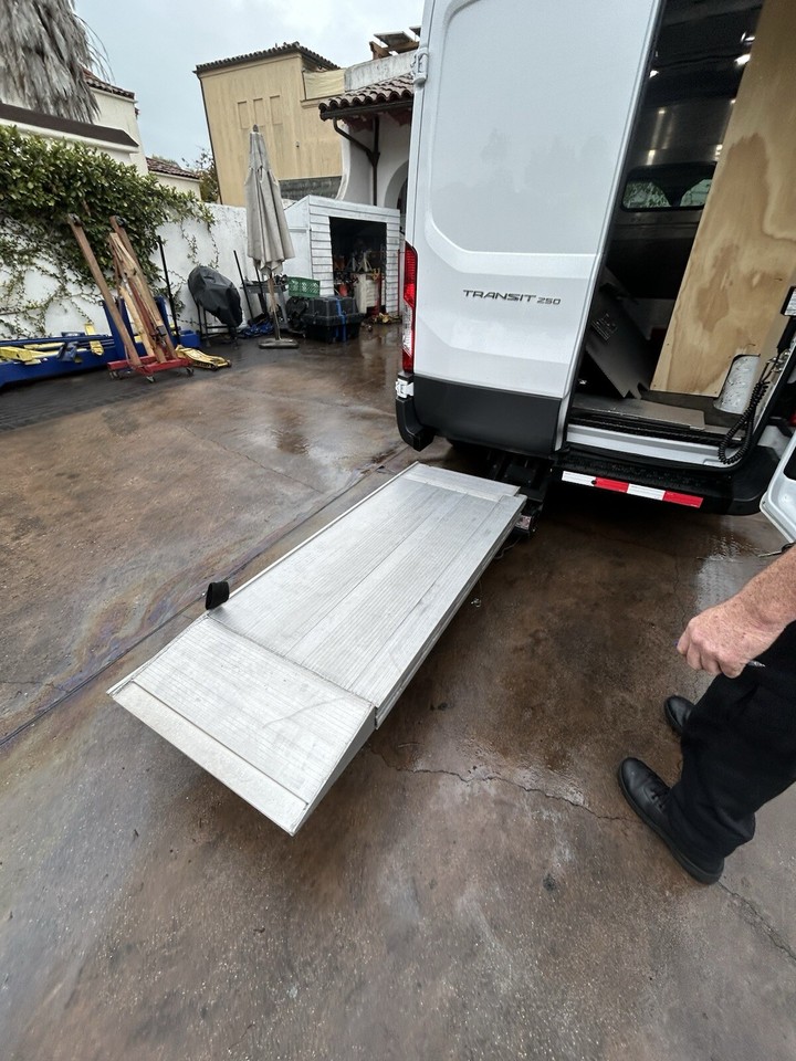 Tommy Gate Lift Gate For Ford Transit | eBay