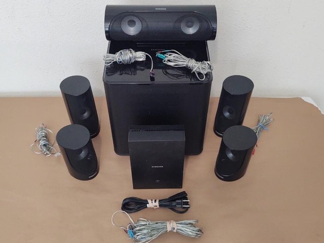 Samsung Model Swa-7000 Home Theater Wireless Receiver Only for sale ...