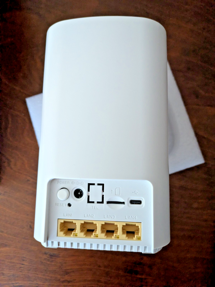 China Unicom vn007+ Router 5G e LTE | eBay