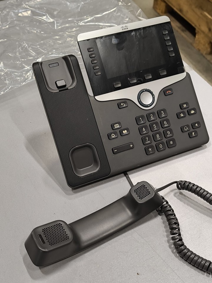 Cisco CP-8841 IP Phone - Used, Fully Working, Office VoIP | eBay