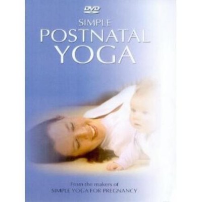 Simple Postnatal Yoga DVD NEUF | eBay