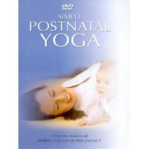 Simple Postnatal Yoga DVD NEUF 5032711014712 | eBay