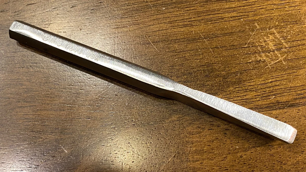 Round Nose Chisel Tool