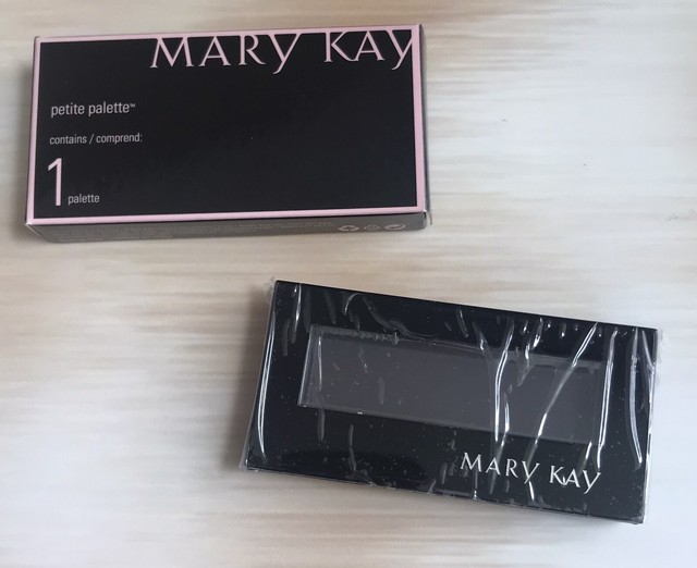 Mary Kay Petite Palette Unfilled Refillable Compact for sale online | eBay