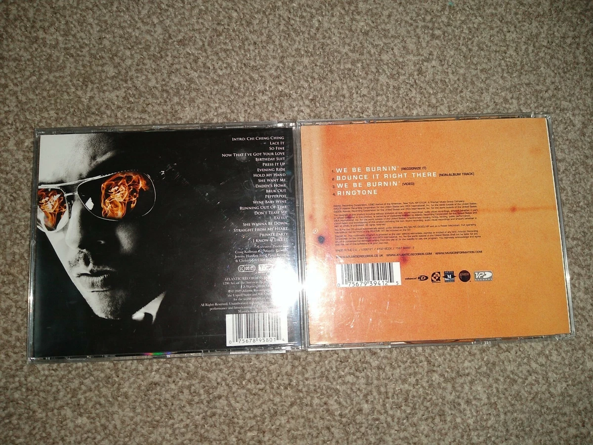 Sean Paul Imperial Blaze