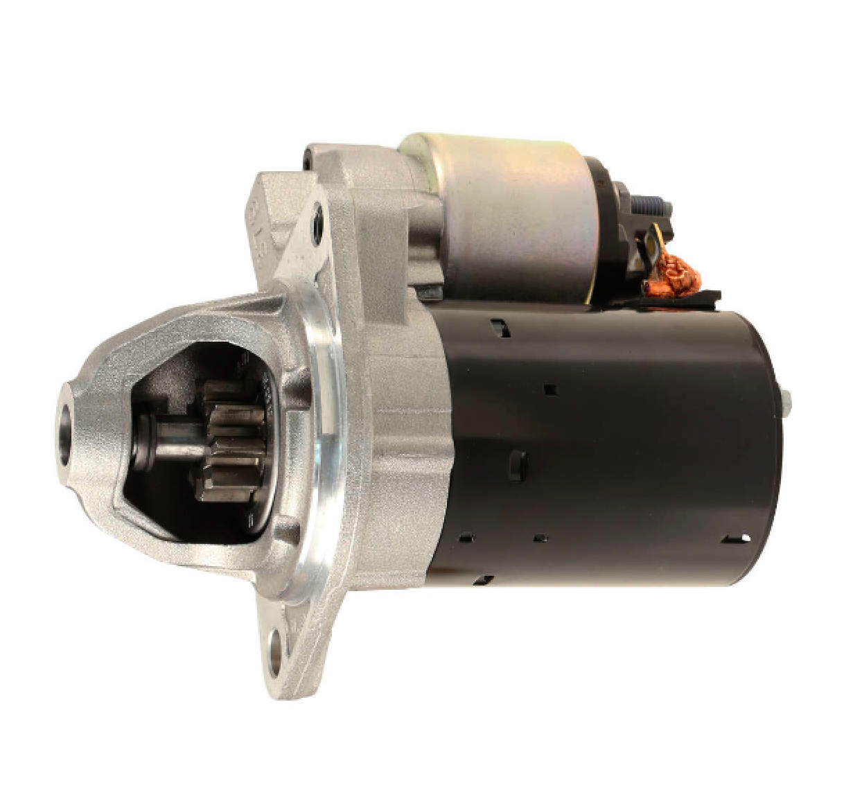 Starter (New) BOSCH 12417521116 for BMW | eBay