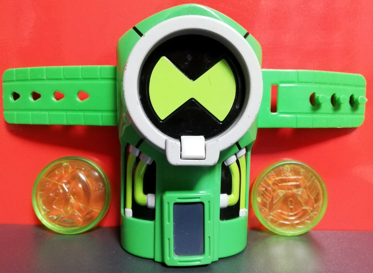 Ben 10 Omnitrix And Ultimatrix