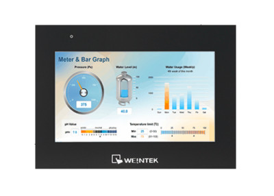 CMT2108X2 Panel Operator 10,1 " Wva Touch Screen Quad Core Risc , 2Eth ...