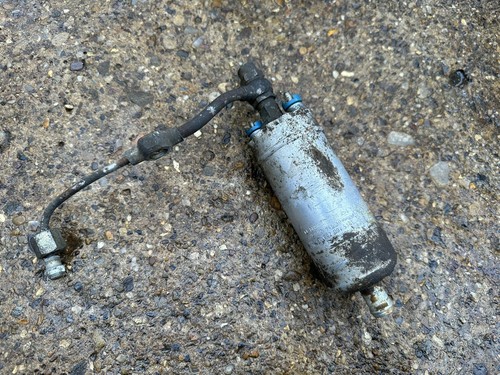 Mercedes-Benz W124 R129 SL Fuel Pump Bosch 0020915901 0580254950 | eBay