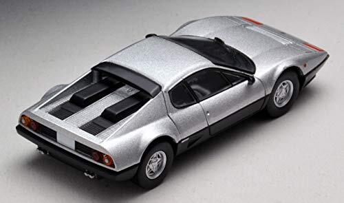 TOMICA LIMITED VINTAGE NEO 1/64 Ferrari BB512 Silver Diecast Toy 306177 ...
