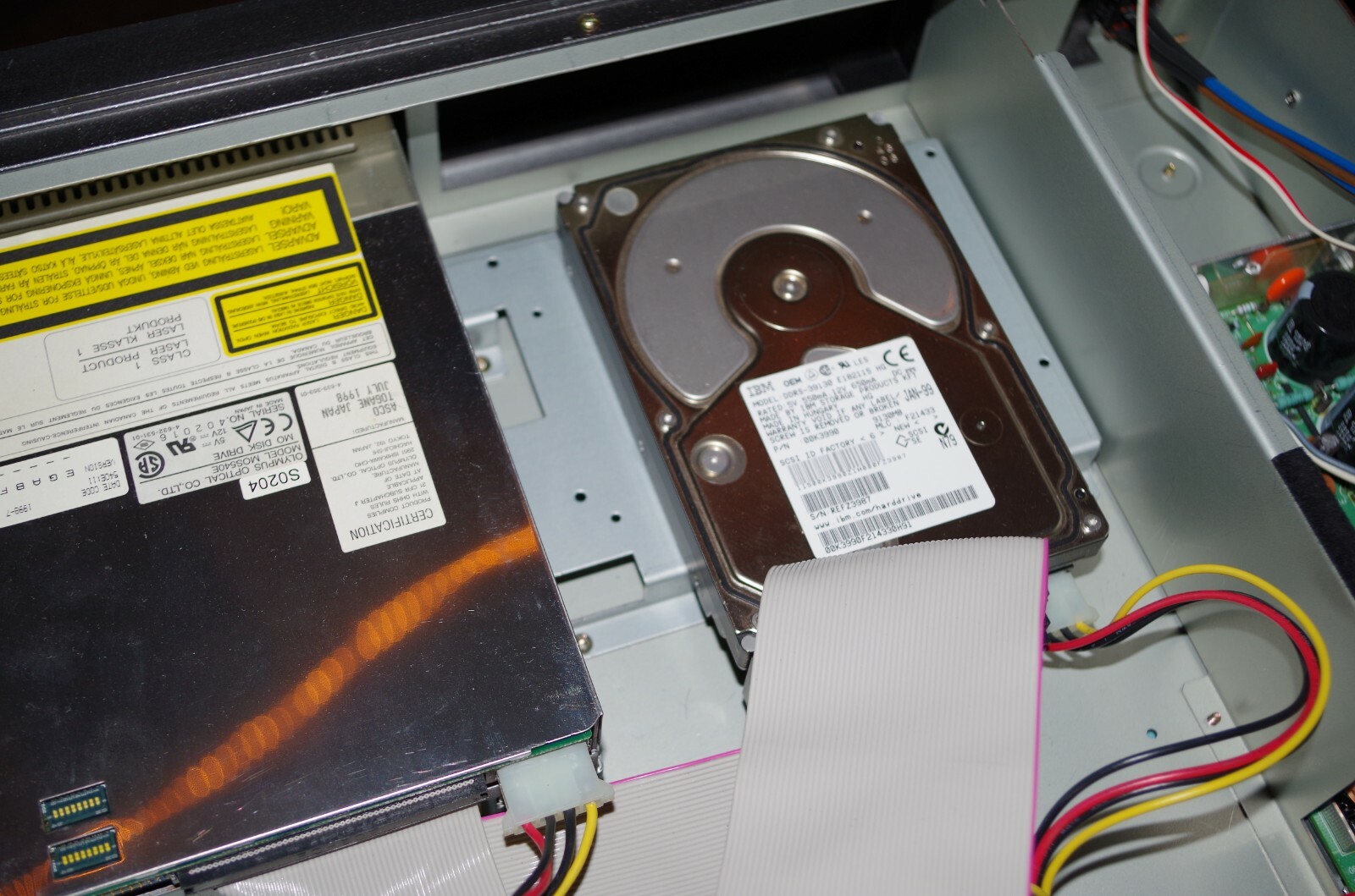 Akai DD 1500 X (CD Rom / 9GB SCSI HD) | eBay