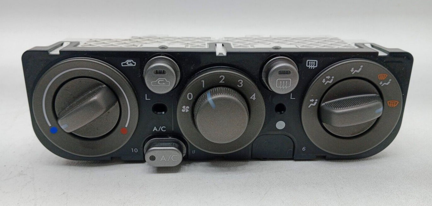 2005-2009 Subaru Legacy Manual HVAC Heater A/C Temperature Climate ...