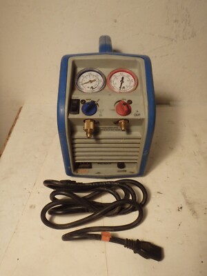 Recovery Units - Promax Recovery Machine