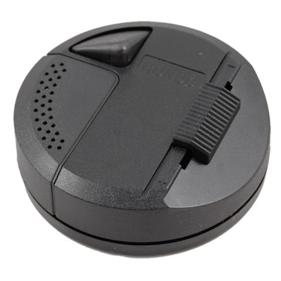 RELCO FLOOR DIMMER 230V LED 4-100W BLACK RONDO Ø94 × 37MM RL5600/LED ...