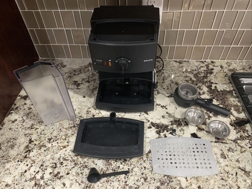 KRUPS Espresso Pronto Type 988 COFFEE Maker Latte Machine | eBay