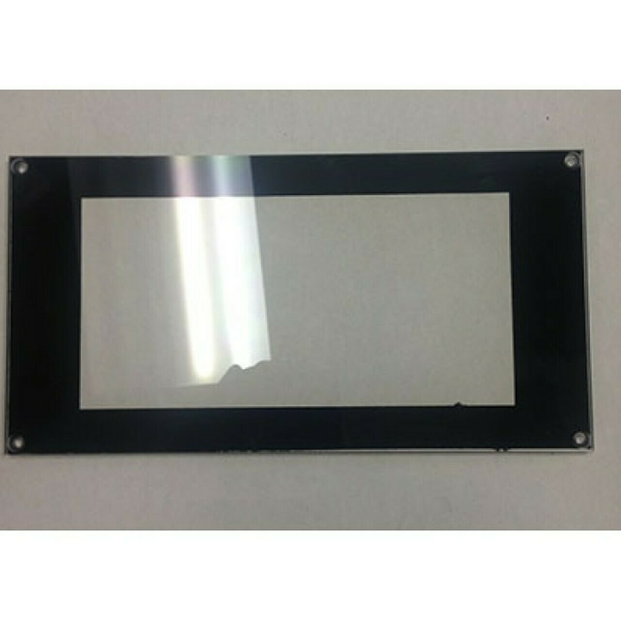 M05985B001 - Main Display Window (With Screws) for Gilbarco Encore ...