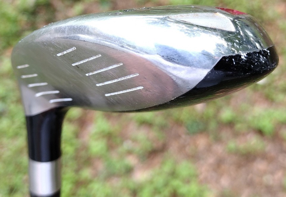 iDrive Hybrid Set 9pc Golf Club Set 3-PW & SW Graphite X-Power Shafts ...