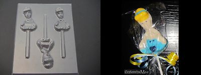 CINDERELLA PRINCESS Torso Lollipop Chocolate Soap Candy Mold | eBay