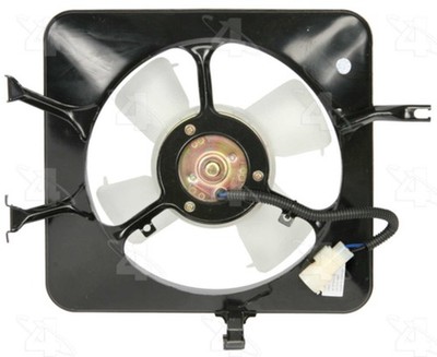 A/C Condenser Fan Assembly For 1990-1993 Acura Integra 1991 1992 75417 ...
