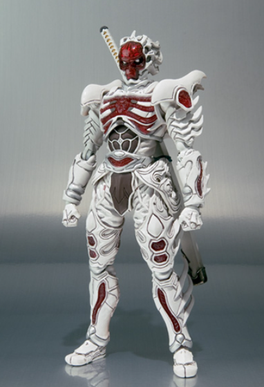 Used S.H.Figuarts Fuha Juzo Decker Power Rangers Samurai Sentai ...