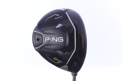 Ping G430 MAX 21* 7-Wood Extra Stiff Flex Ping Alta CB Very Good | eBay