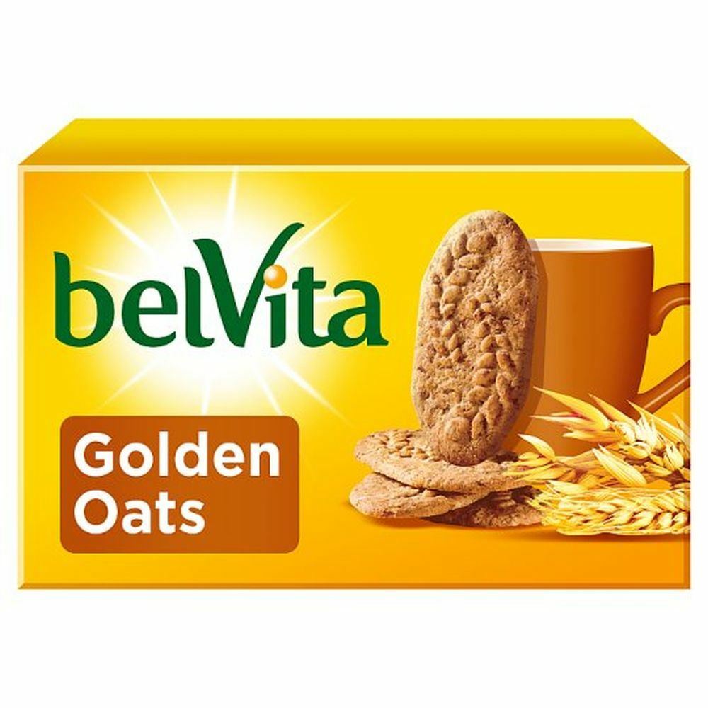 Belvita Golden Oats Biscuits 225g for sale online | eBay UK