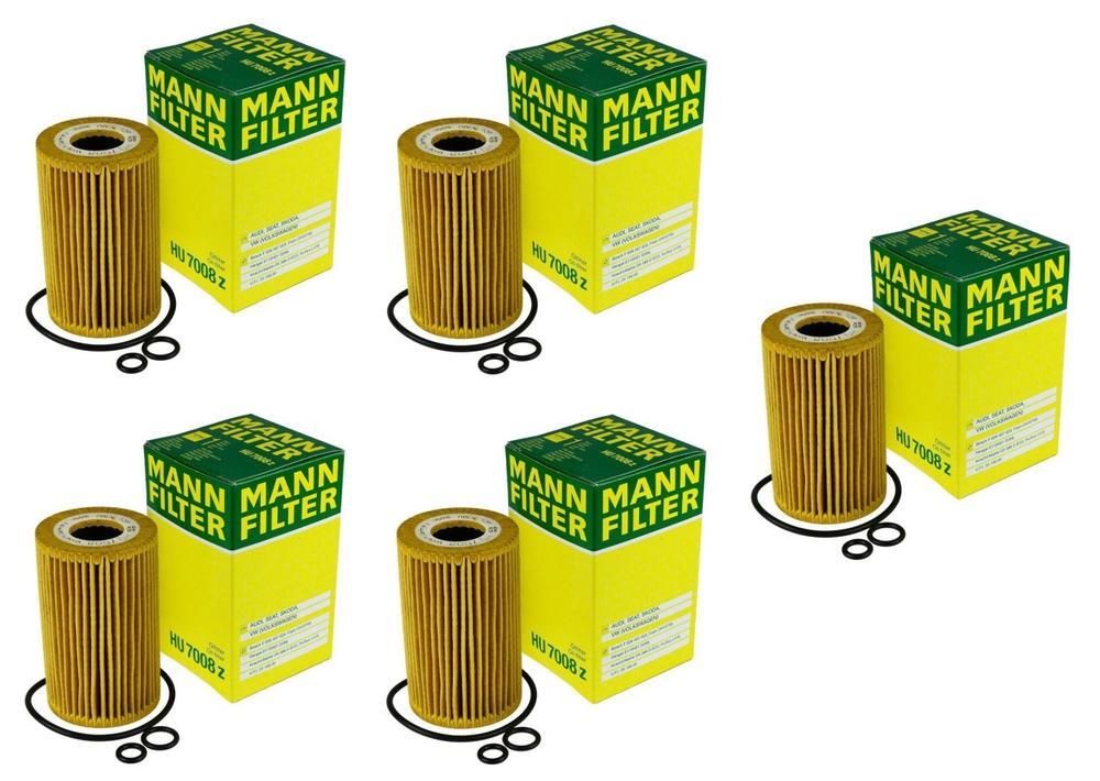Mann-Filter HU7008Z - cross reference oil filters | oilfilter ...
