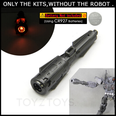LED Gun Tube Upgrade Kit For SS101 SCOURGE - LED Gun Tube Weapon ...