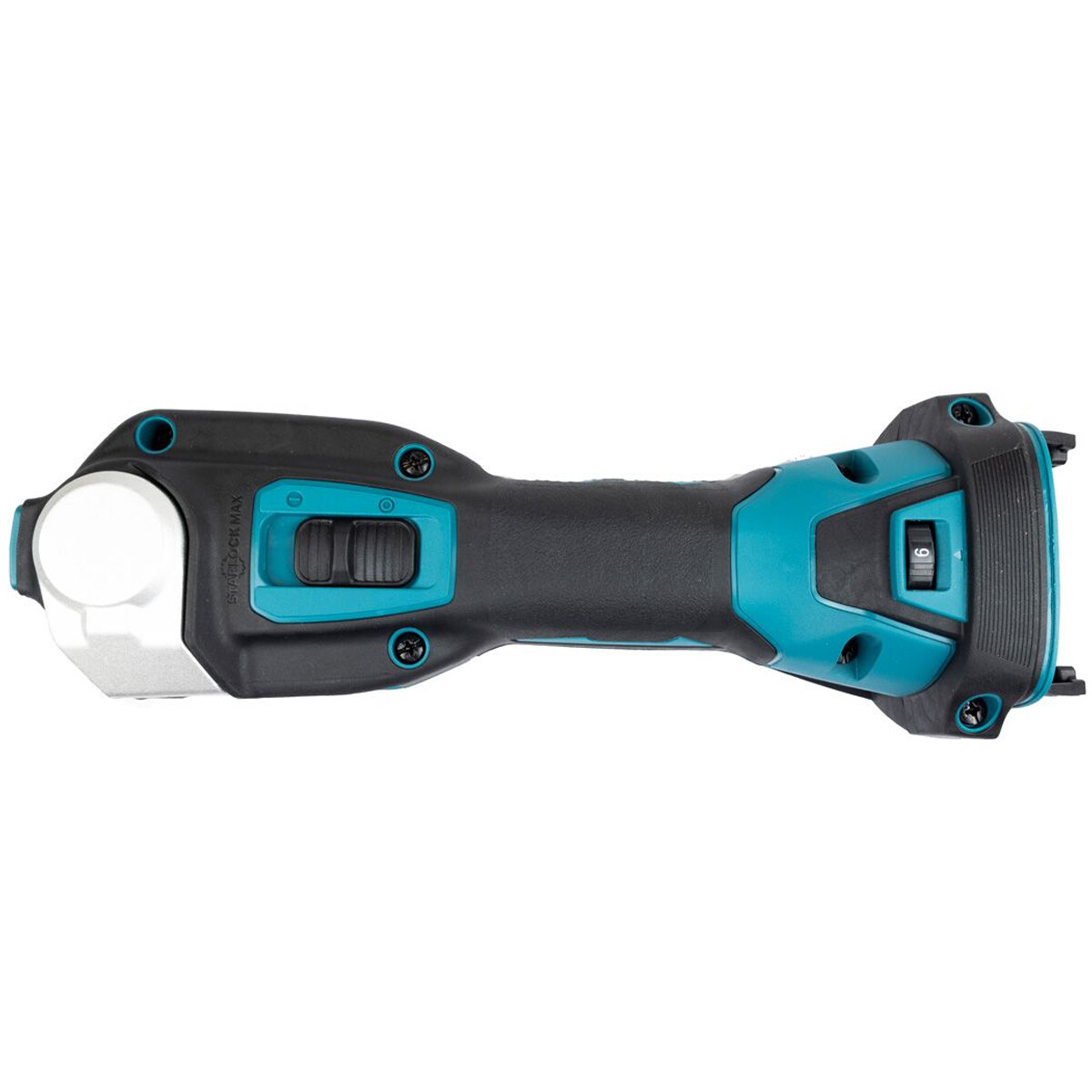 Makita DTM52 18V LXT Brushless Starlock Max Multi-Tool With Type 3 Case ...