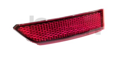 GENUINE New Rear bumper reflector small outside Left VW Tiguan 2016 ...