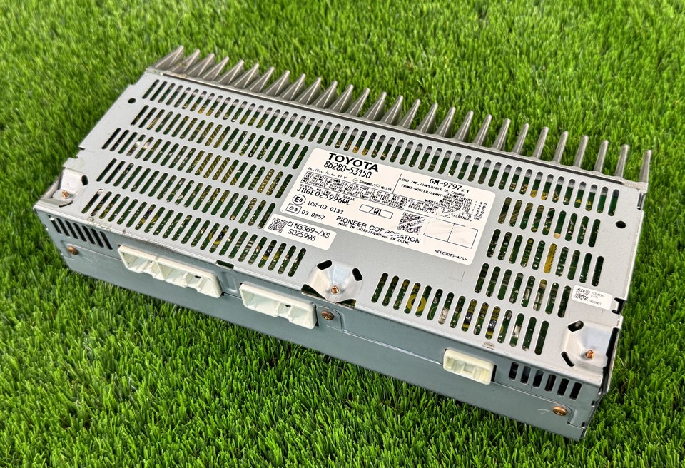 2007-2013 Lexus ISF IS250 IS350 Pioneer amplifier 86280-53150 Oem used ...