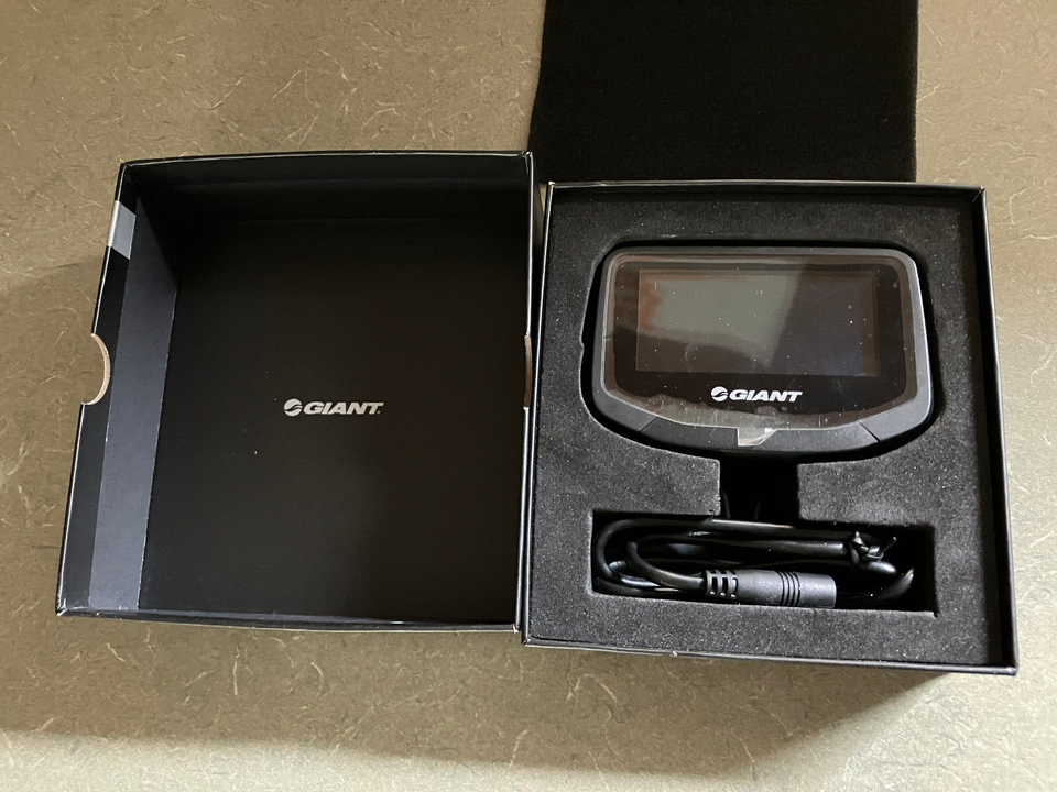 NEW Giant E-Bike Ride Control Evo Display 245MFLCD28-31 -US Fast Ship ...