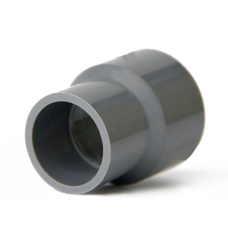 PVC Reducing Fitting Concentric Reducer Connector Socket Coupling 20 ...