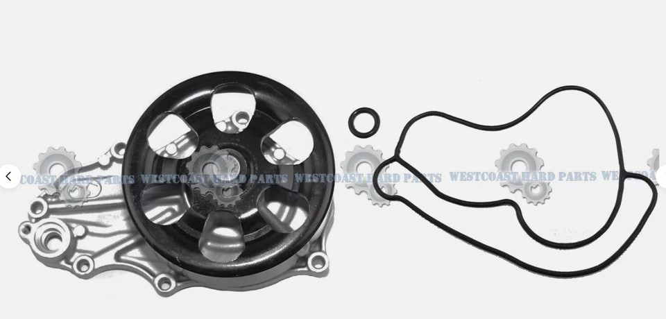 Fit 01-04 Nissan Pathfinder Infiniti QX4 3.5L VQ35DE MASTER REBUILD KIT ...