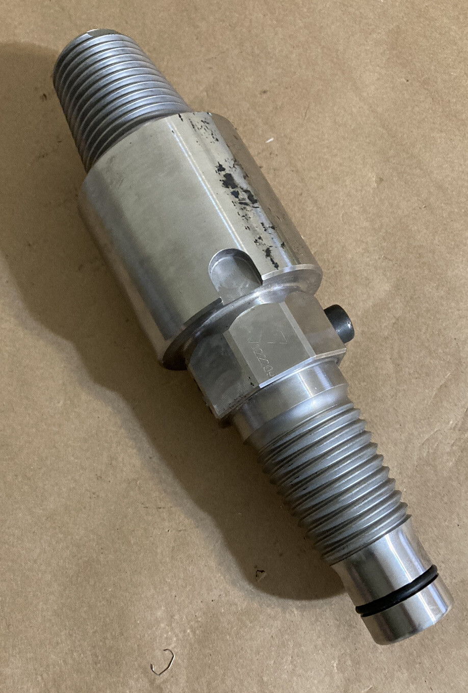 Crossover Adapter 122209 QF400 (P) X 2 3/8 for API (IF) Vermeer Drills ...
