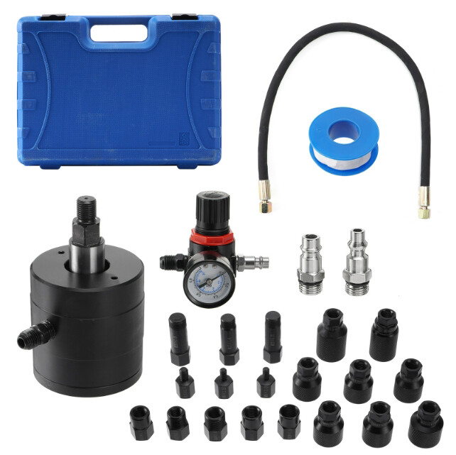 26x DIESEL INJECTOR PULLER Pneumatic injector extractor puller ...