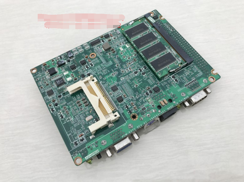 1PCS 100% test PCM-9375 REV:A1 PCM-9375F (by DHL or Fedex 90days ...