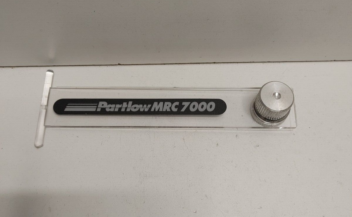 Partlow MRC7000 Series Chart Recorder Controller for sale online | eBay