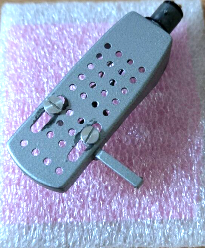 Genuine Garrard Turntable Headshell for GT20, GT35P, DD75, GT25P | eBay