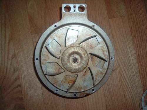 Genuine WOLF Oven Convection Fan Motor # 807854 | eBay