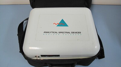 ANALYTICAL SPECTRAL DEVICES Field Spec Spectroradiometer Model FSFR | eBay