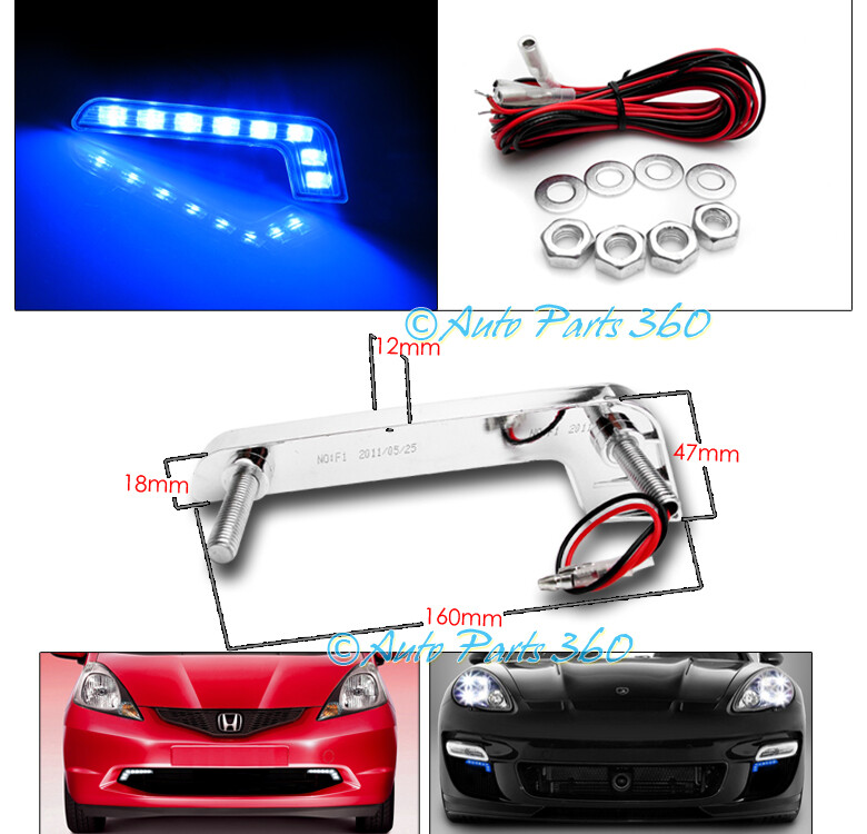FOR 04-06 CHRYSLER SEBRING CONVERTIBLE/SEDAN CHROME HEADLIGHT W/BLUE ...