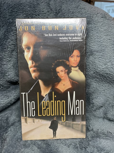 The Leading Man (VHS, 1998) for sale online | eBay