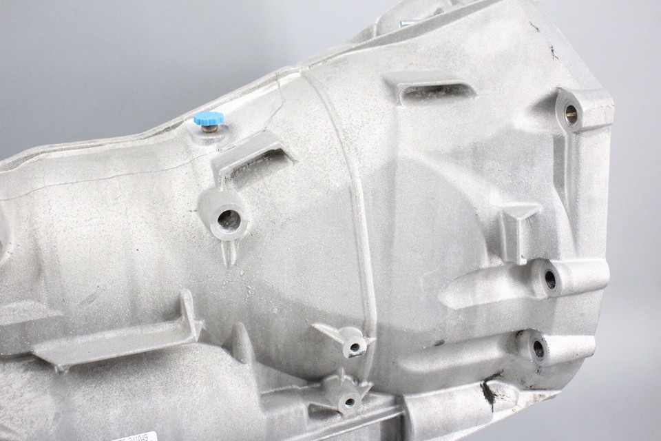 09-13 BMW E90 E92 335i Automatic Transmission Gear Box Assembly ZF ...