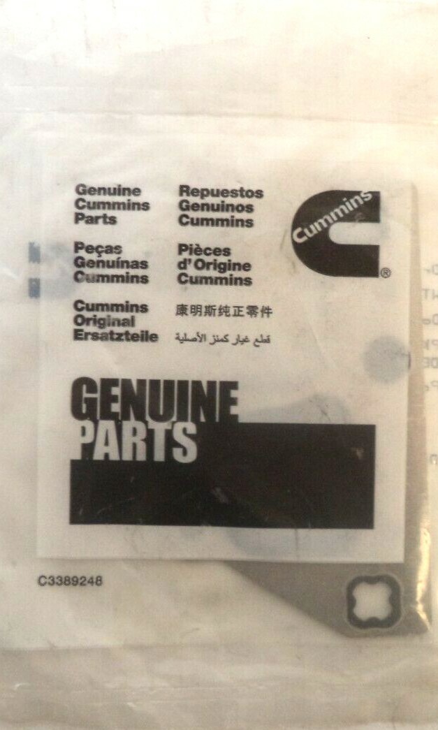 Cummins Fuel Pump Gasket 4928538 | eBay