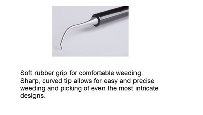 WEEDING TOOL, PICK FOR VINYL GRAPHIC SIGN FILM | eBay