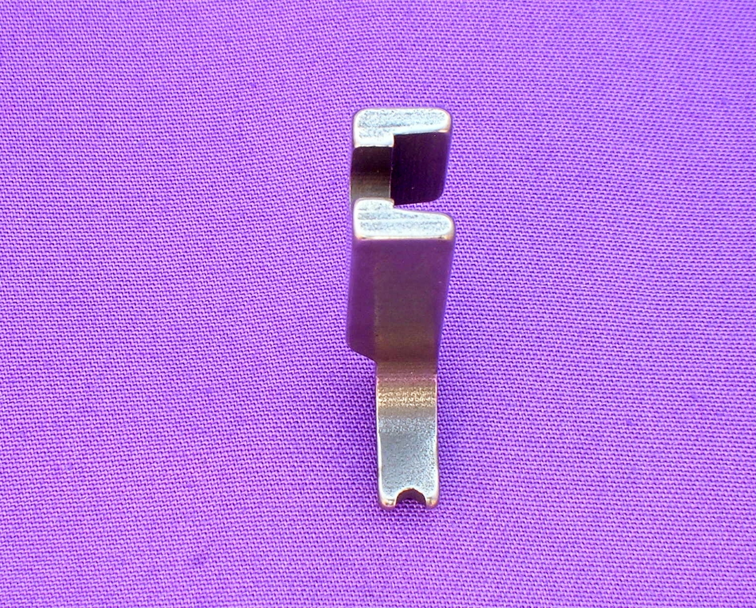 VELVET PRESSER FOOT WITH SHORT TOE FOR INDUSTRIAL SEWING MACHINE #S530S ...