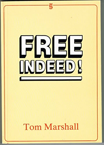 Free Indeed by Marshall, Tom Paperback Book The Fast Free Shipping ...