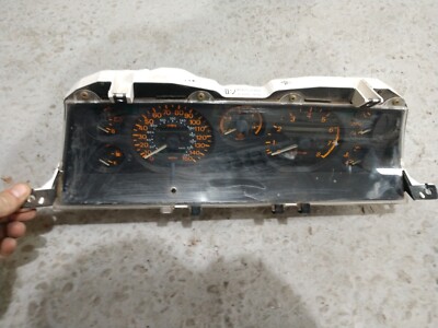 Chrysler Conquest Mitsubishi Starion Instrument Cluster 87 88 89 | eBay