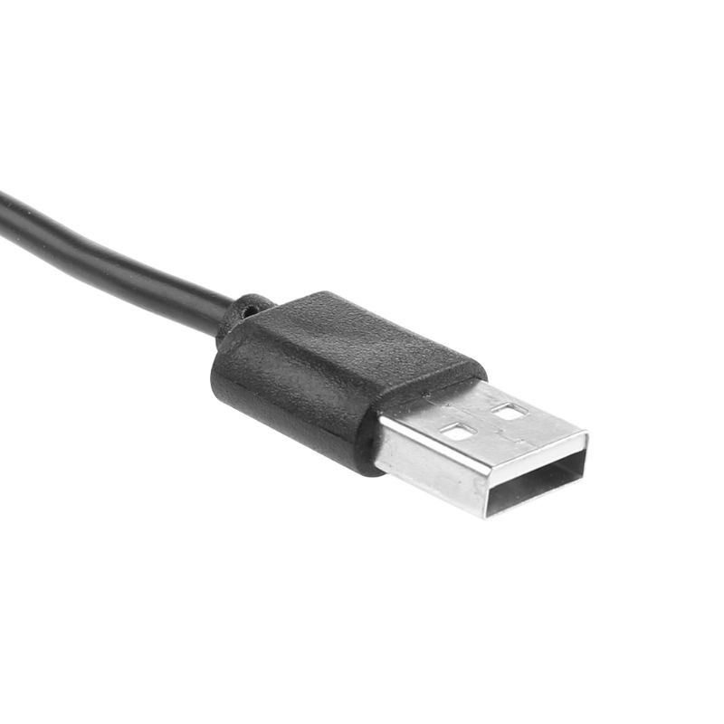 PWM Fan Power Adapter Cable 1 to 1 USB to 3 Pin PWM 5V Connector ...